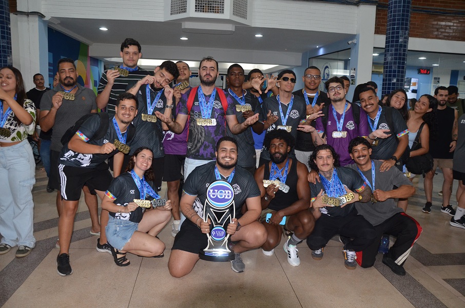 UGB/FERP - Centro Universitário Geraldo Di Biase - Home